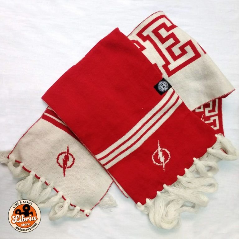 Bufanda Central City - Flash / - Libria Store