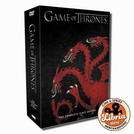 Cuadro Mapa Westeros / - Libria Store