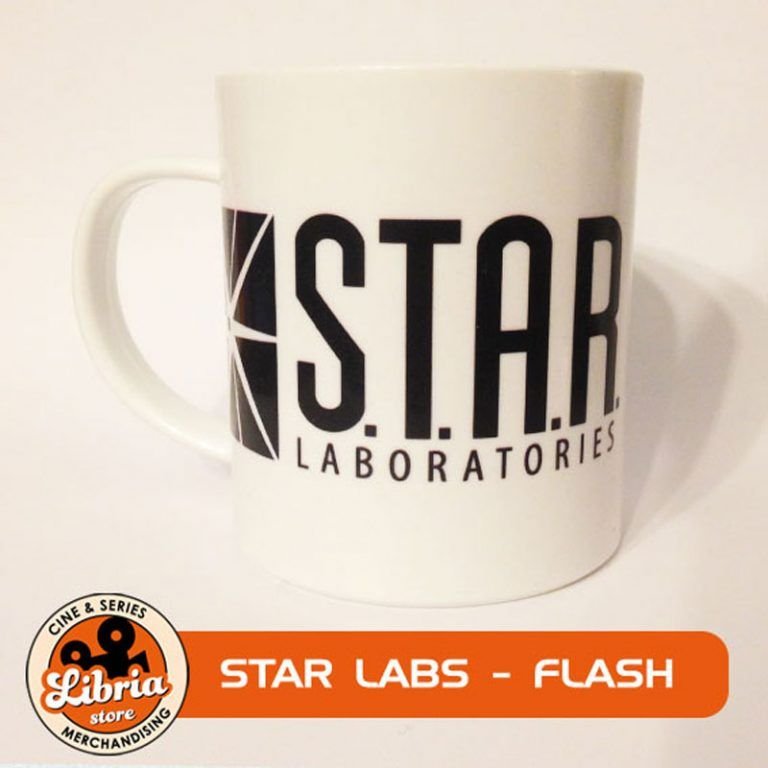 Taza STAR Labs / - Libria Store