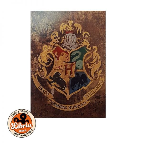 Tríptico Hogwarts / - Libria Store