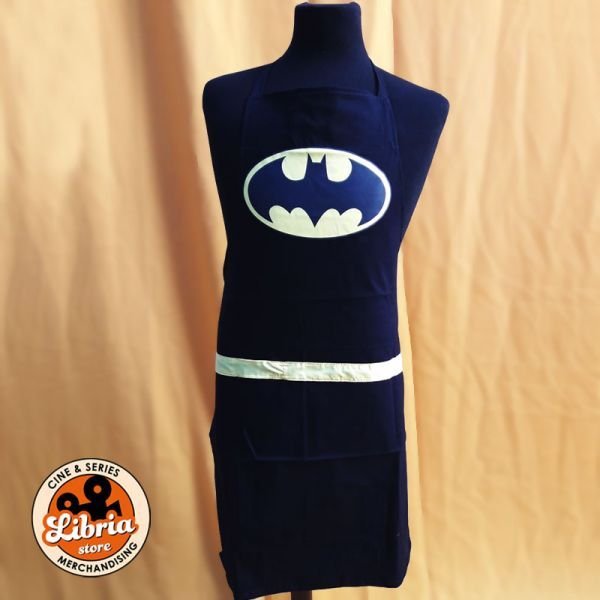 Delantal de cocina - Batman / - Libria Store