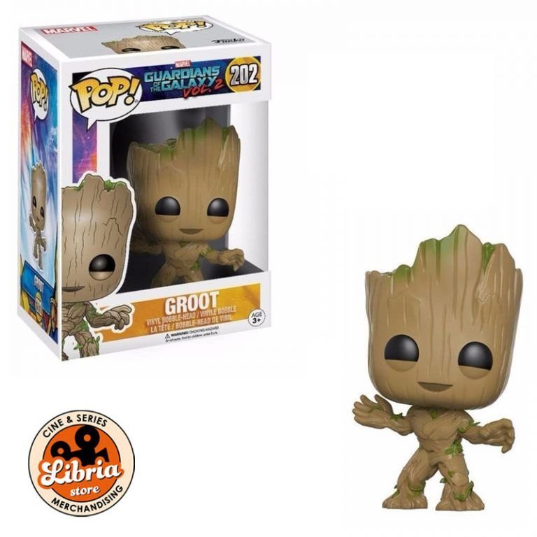 Funko Pop Groot #202 / - Libria Store