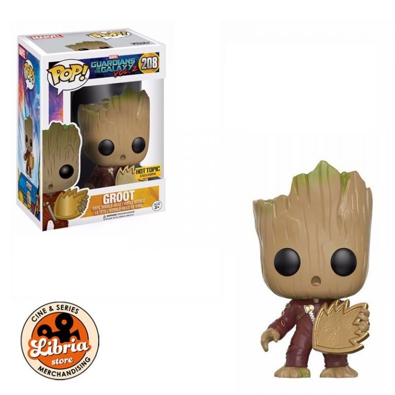 Funko Pop Groot #208 / - Libria Store