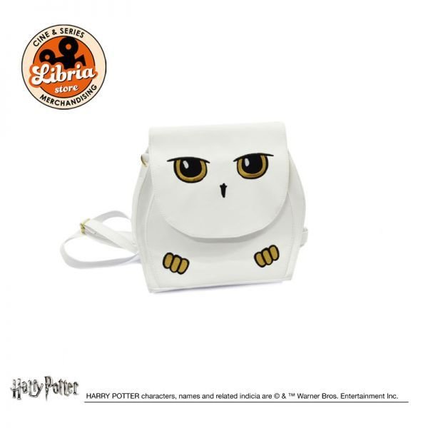 Mochila / cartera Hedwig / - Libria Store