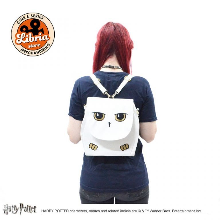 Mochila / cartera Hedwig / - Libria Store