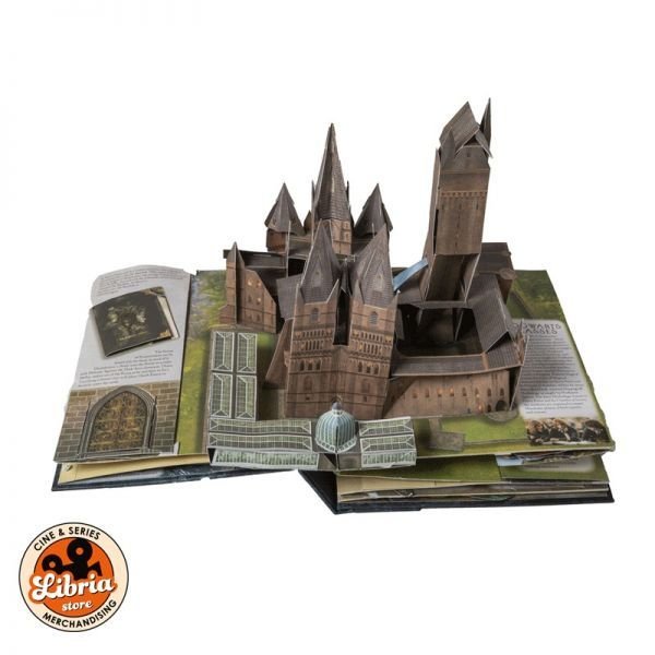 Hogwarts, una guía animada - pop up / - Libria Store