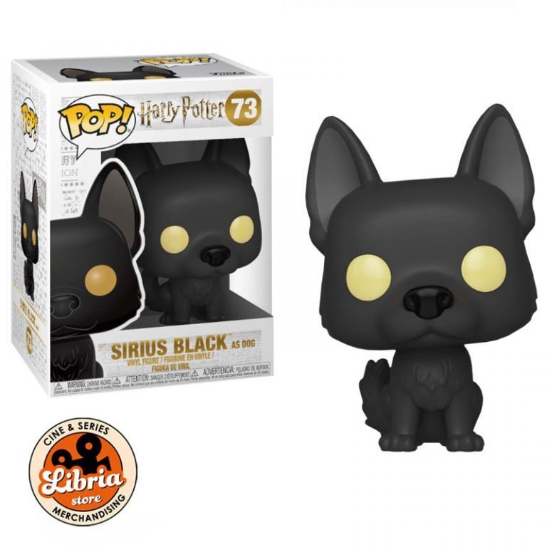 Funko Pop Sirius Black Animago #73 / - Libria Store