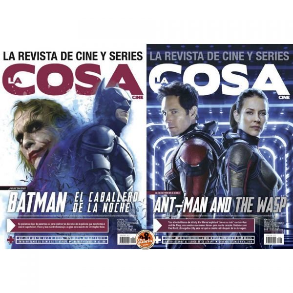 Cuaderno Batman - Libria Store