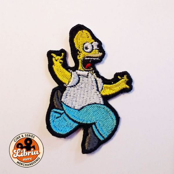 Parche Homero Corriendo / - Libria Store