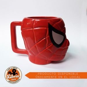Taza Spiderman / - Libria Store