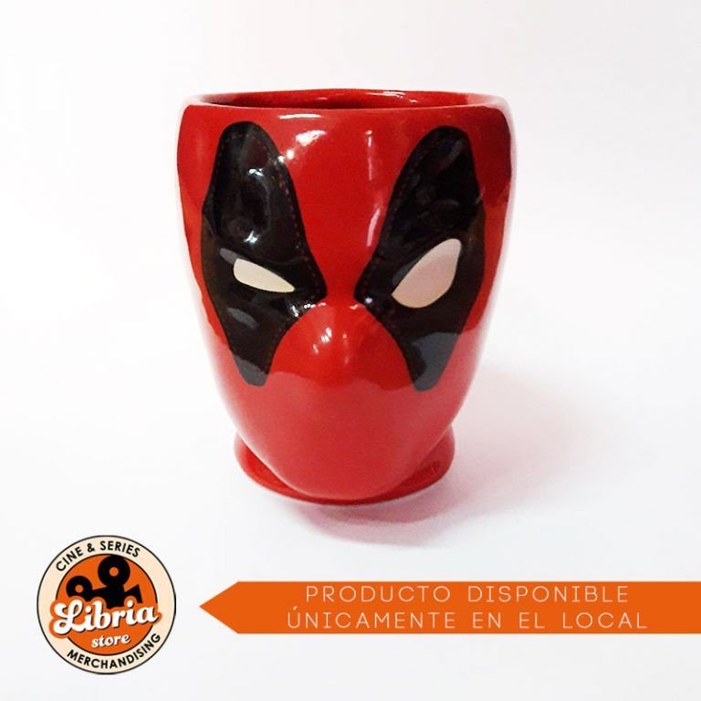 Taza Deadpool - Libria Store