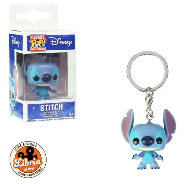 Llavero Funko Pop Stitch / - Libria Store