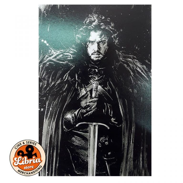 Cuadro Mapa Westeros / - Libria Store