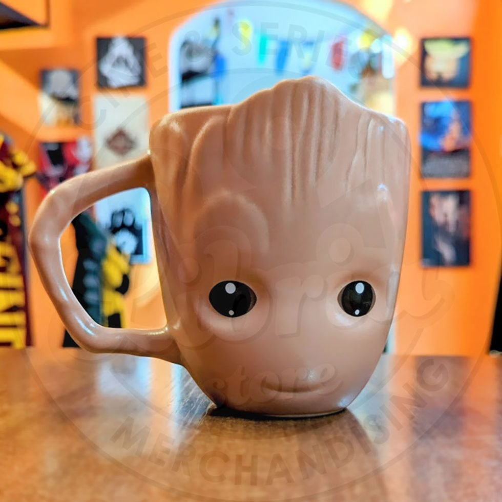 Tazón de Baby Groot / - Libria Store