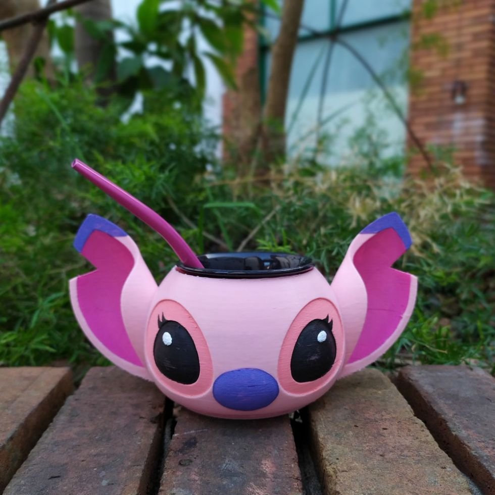 Mate Angela - Lilo y Stitch / - Libria Store