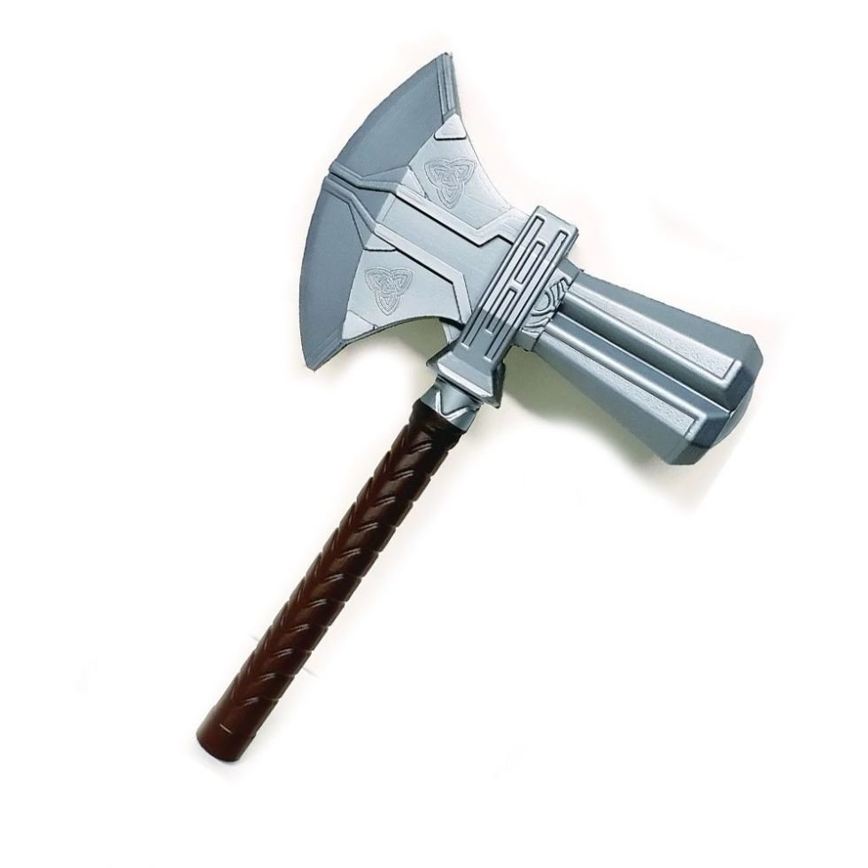 Hacha Stormbreaker de plástico / - Libria Store
