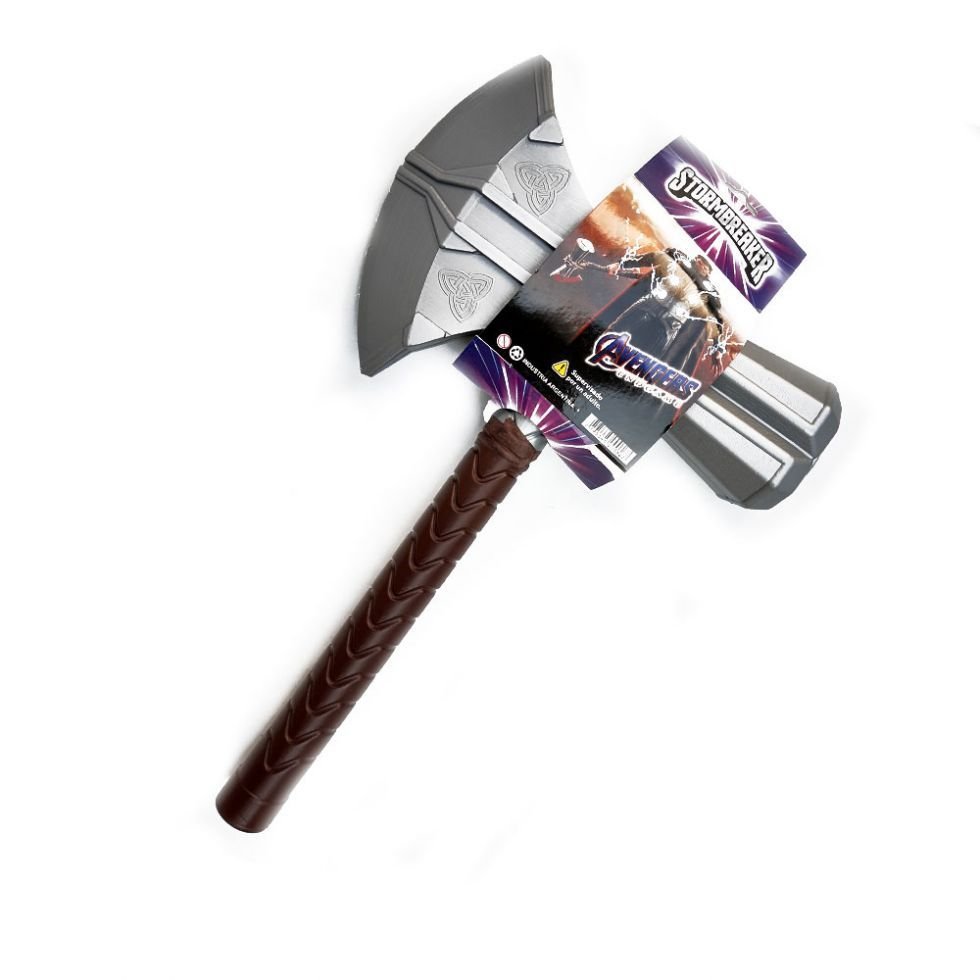 Hacha Stormbreaker de plástico / - Libria Store