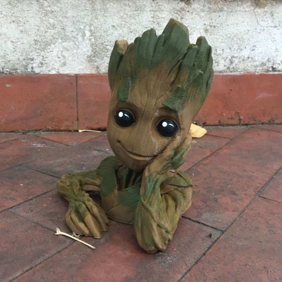 Maceta Groot / - Libria Store