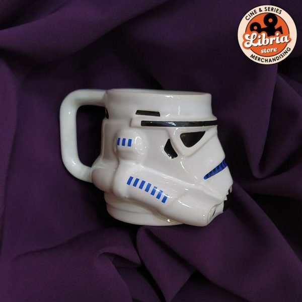 Taza chica Stormtrooper - Libria Store