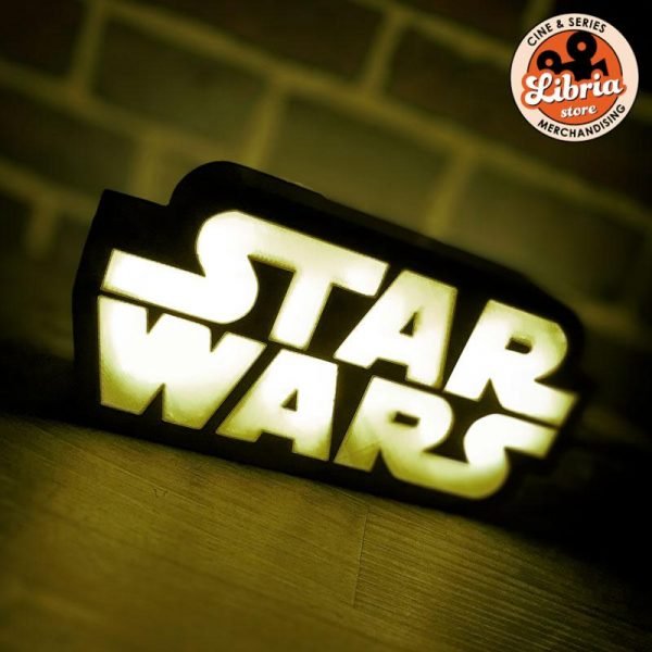 Lámpara Star Wars - Libria Store
