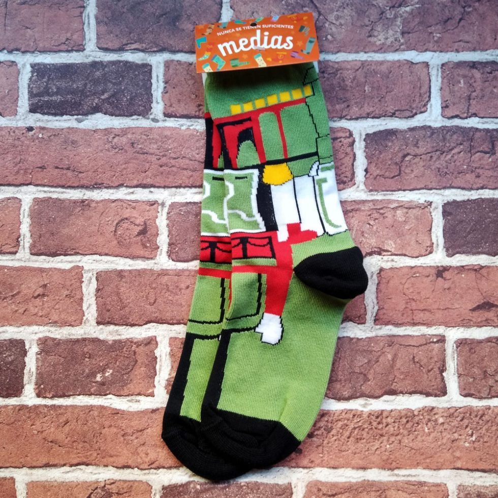 Medias Boba Fett / - Libria Store