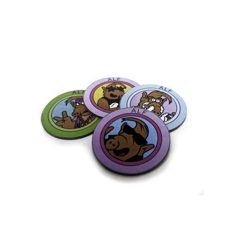 Fichas ALF / - Libria Store