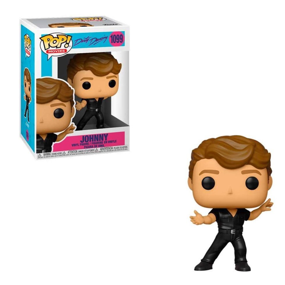Funko Pop Johnny #1099 Dirty Dancing / - Libria Store