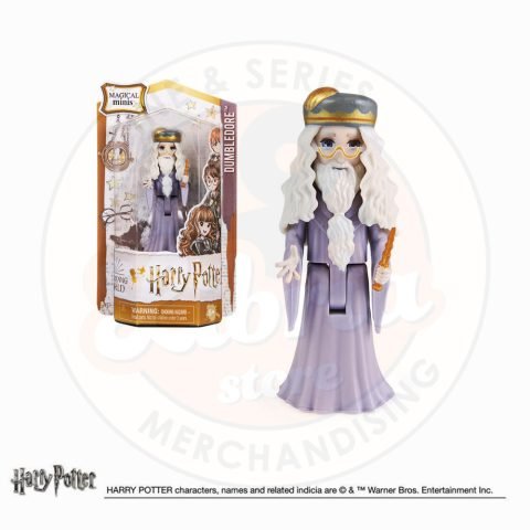 Magical Mini Albus Dumbledore / - Libria Store