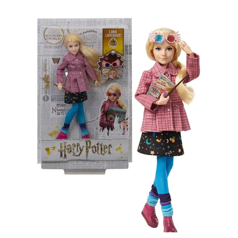 Muñeca Luna Lovegood Matel / - Libria Store