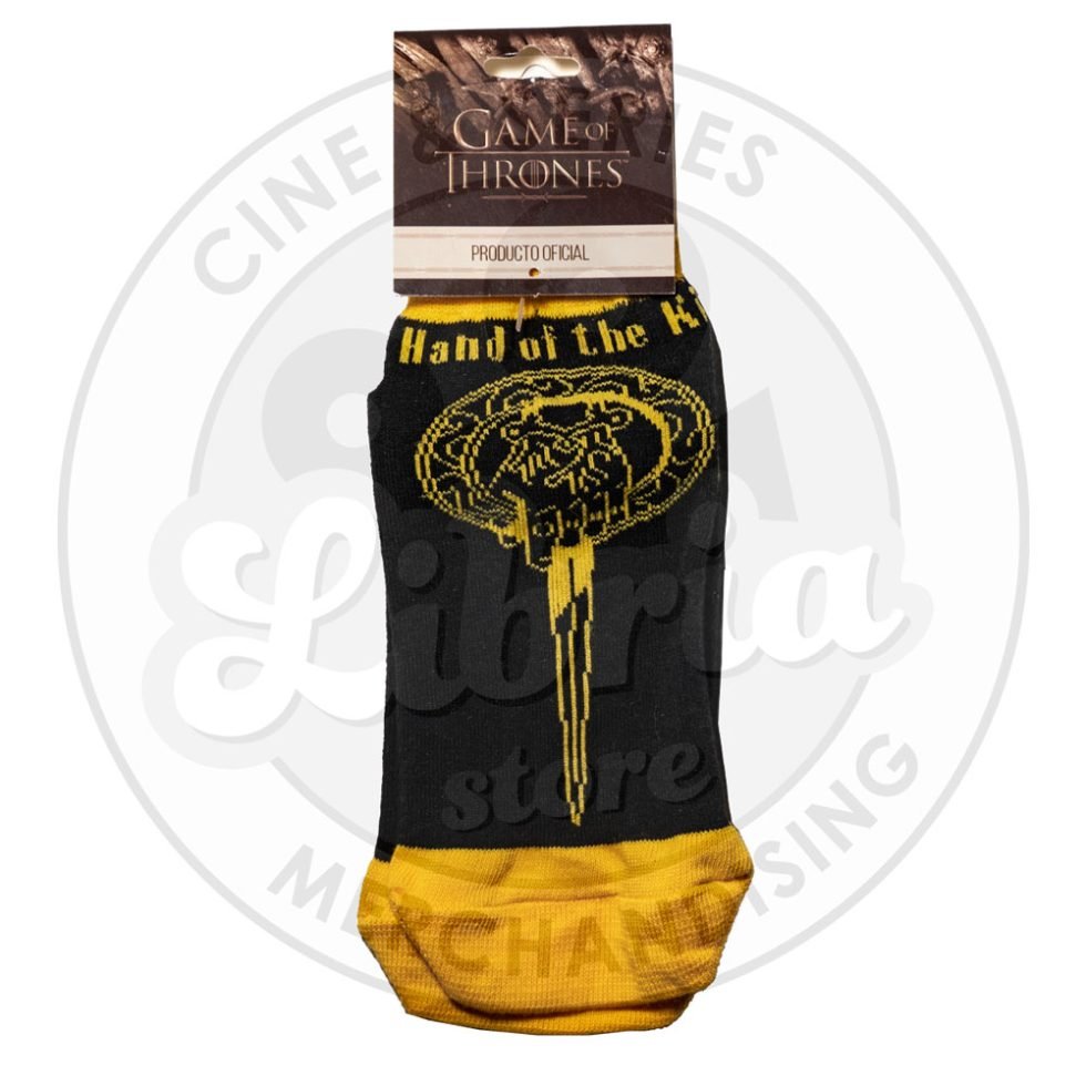 Soquetes Mano del Rey / - Libria Store