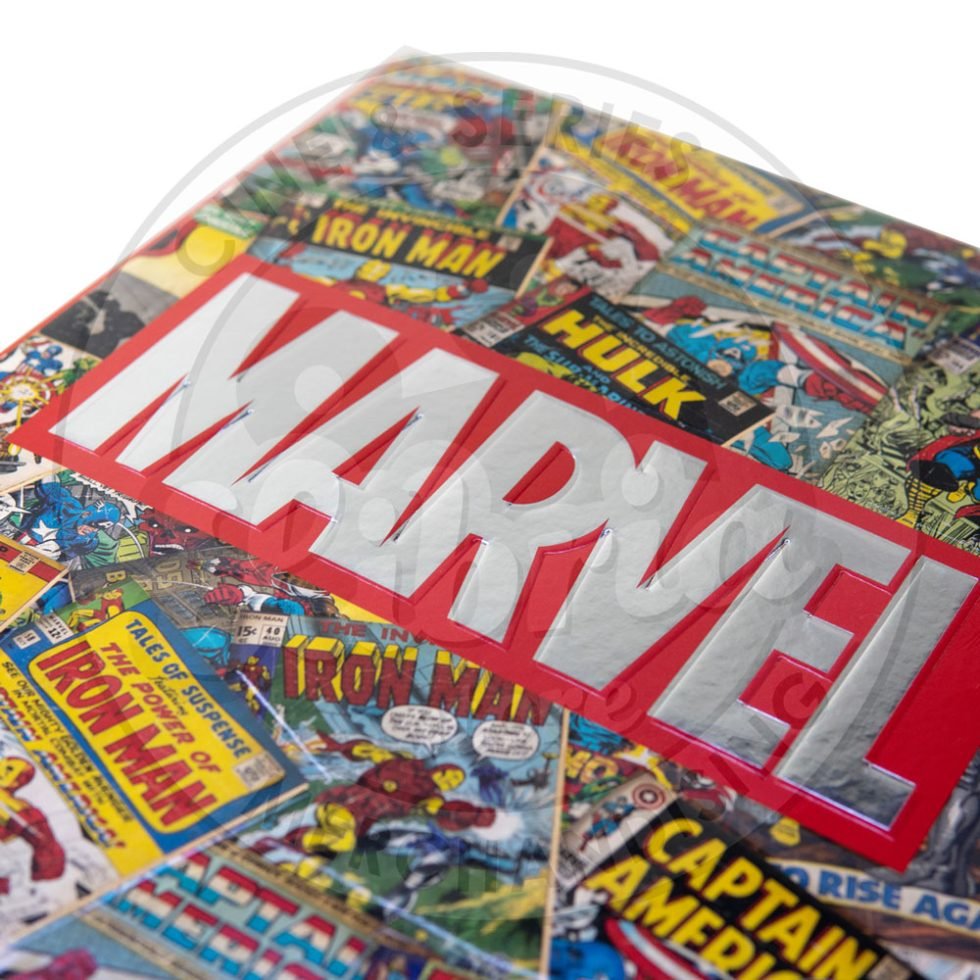 Carpeta escolar A4 Marvel / - Libria Store
