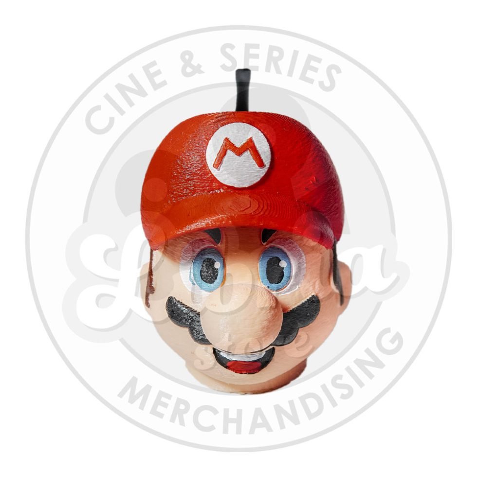 Mate de Mario Bros / - Libria Store