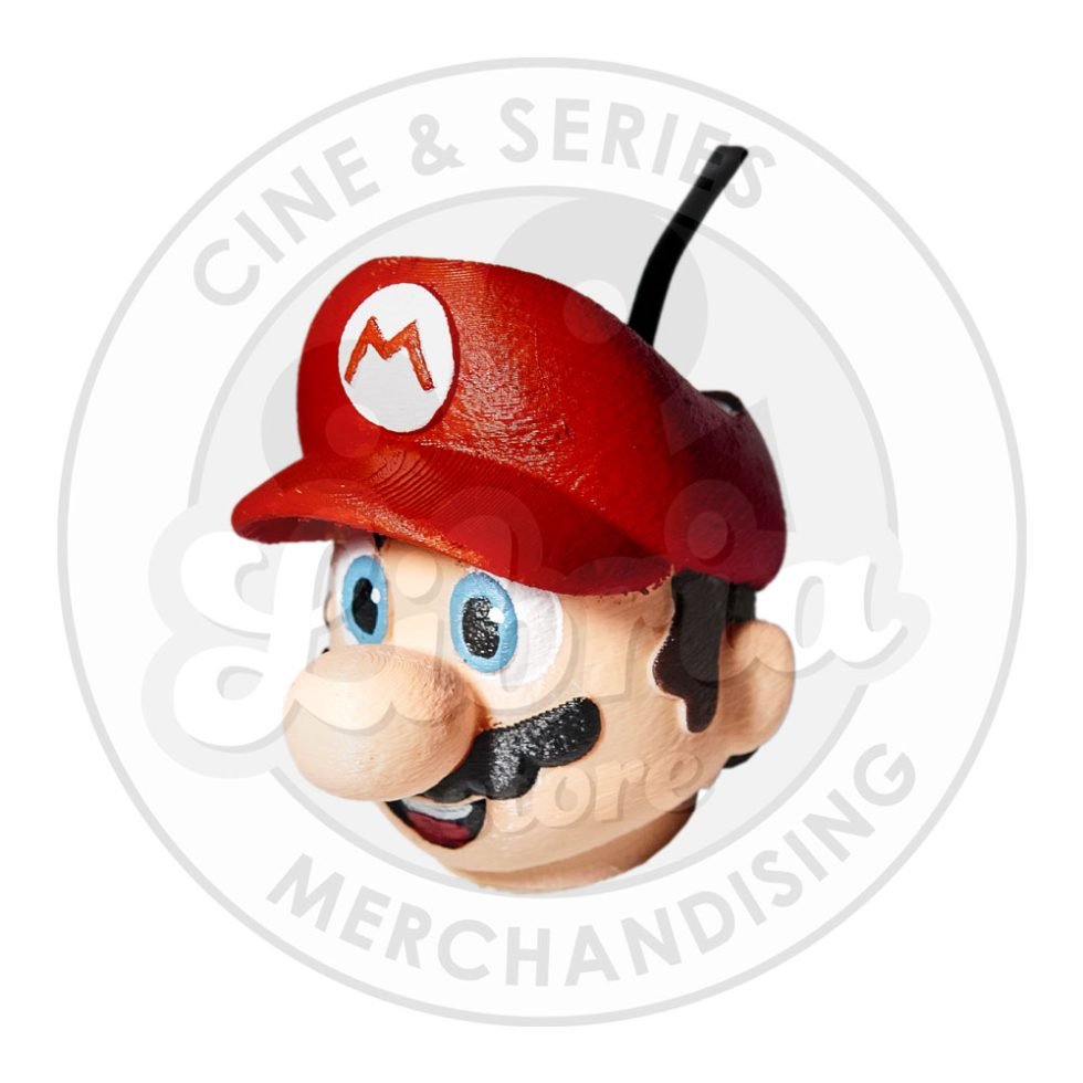 Mate de Mario Bros / - Libria Store