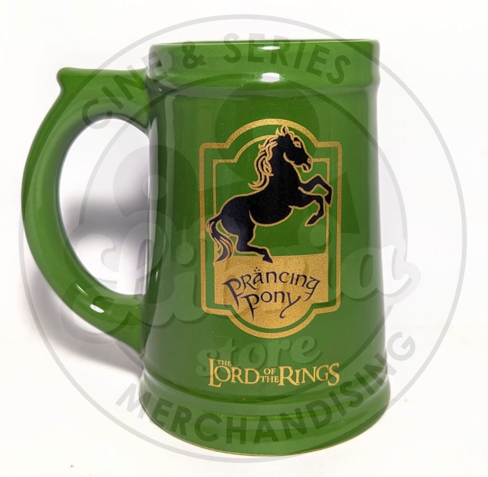 Chop Prancing Pony / - Libria Store