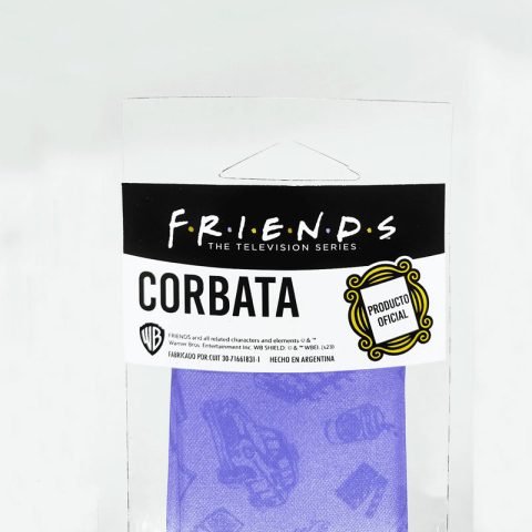 Corbata Friends / - Libria Store