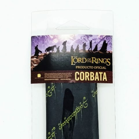 Corbata de El Señor de los Anillos / - Libria Store