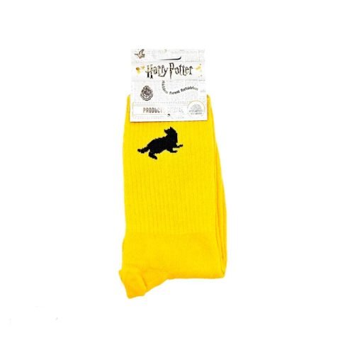 Medias Hufflepuff con puño / - Libria Store