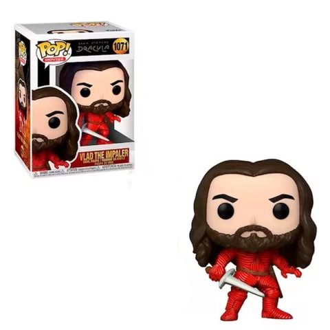 Funko Pop Vlad the Impaler #1071 - Dracula / - Libria Store