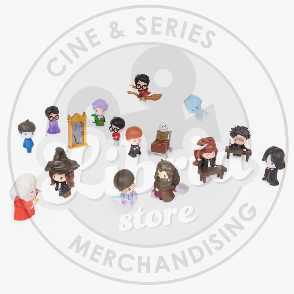 Harry Potter Micro Magical Moments / - Libria Store