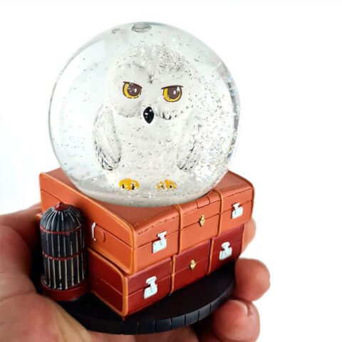 Snow Globe de Hedwig / - Libria Store